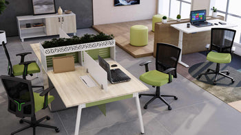 Eco-Conscious Seating Solutions: Sustainable Office Chairs Guide