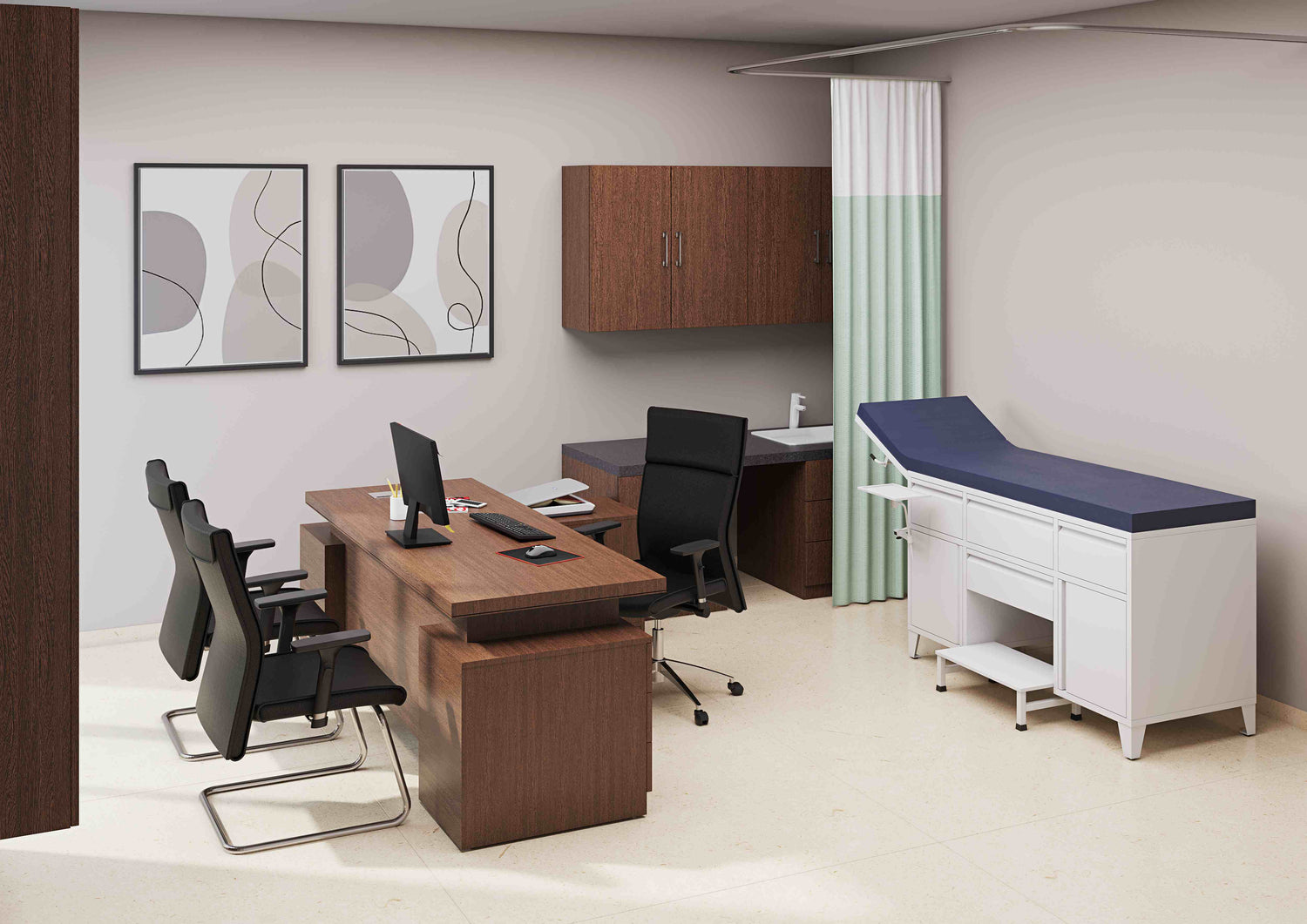 Upgrade Your Practice with Motorised Examination Tables