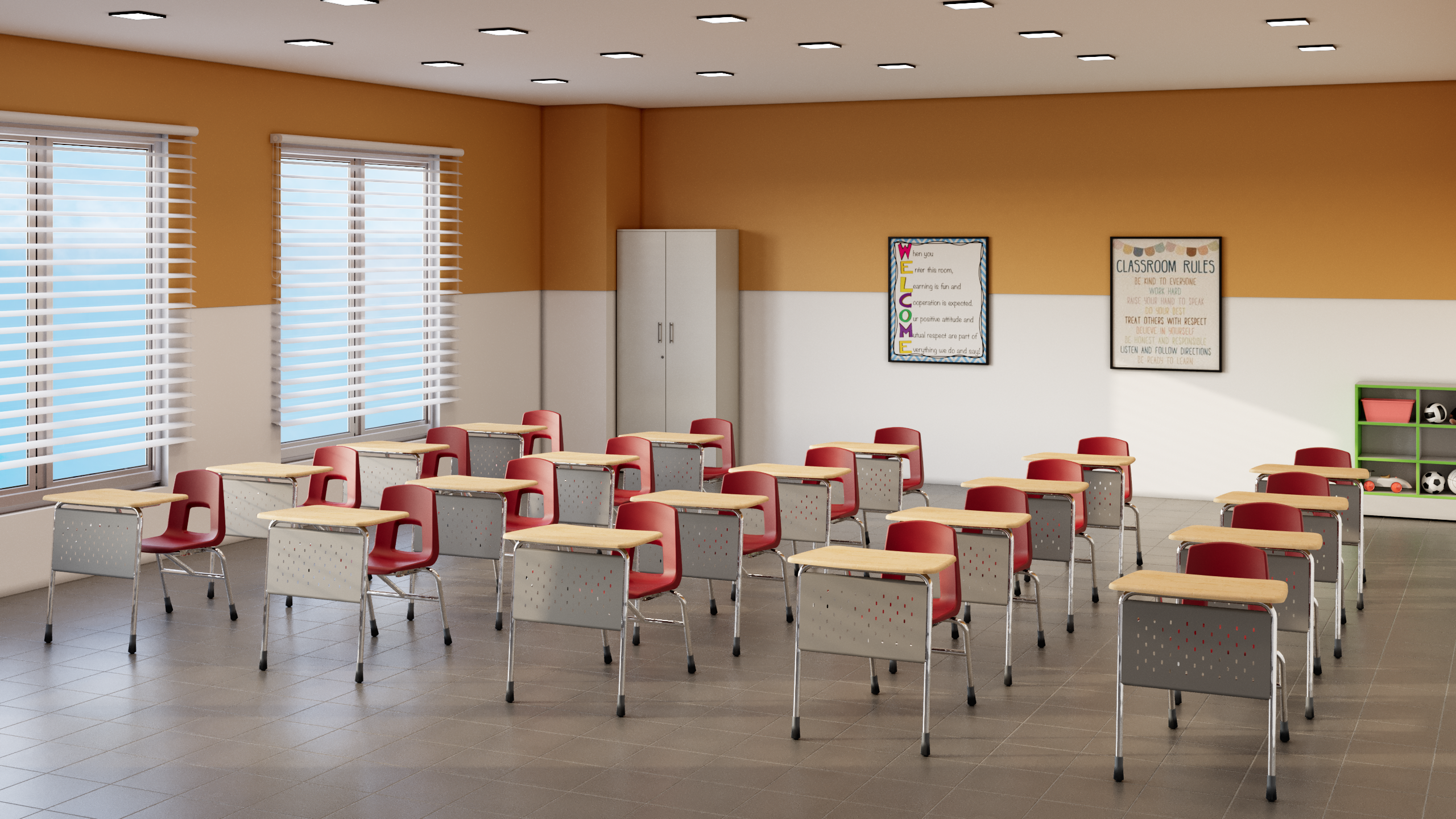 Exploring Different Types of Classroom Chairs for Students | Nilkamal Edge