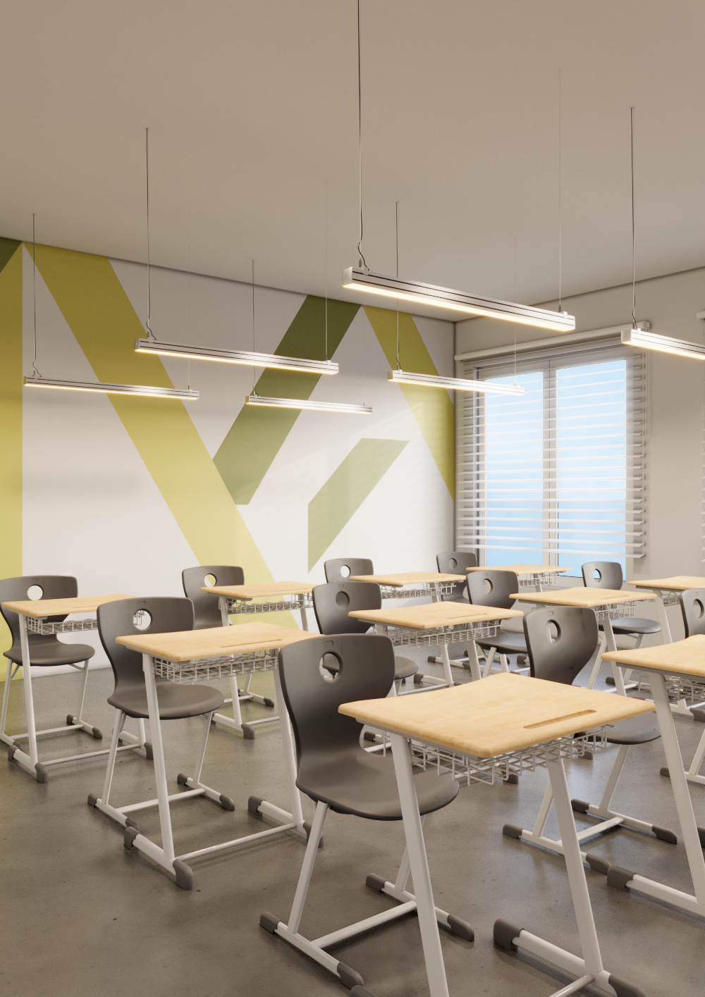 Different Types of School Desks & Study Tables for Students | Nilkamal Edge