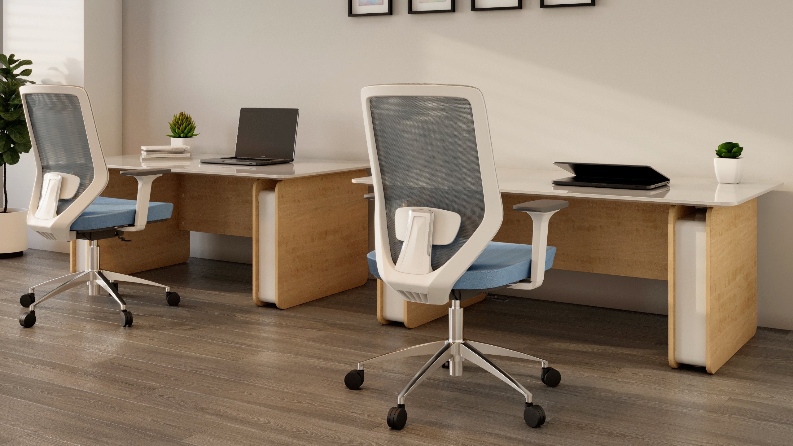 Types of Height-Adjustable Tables and Their Uses | Nilkamal Edge