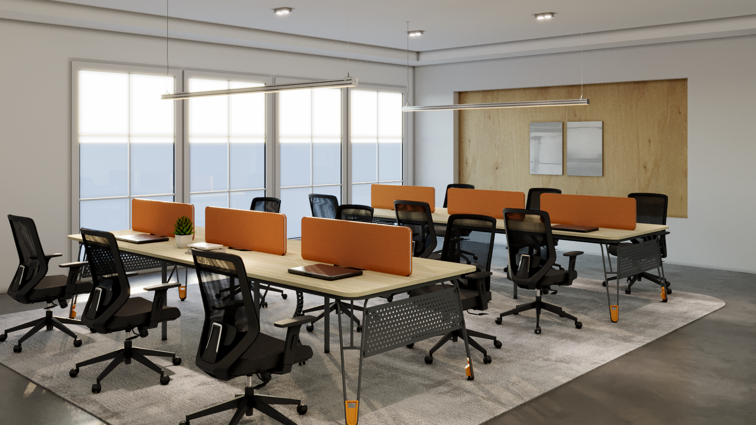 Types of Office Desks: Which One Best Suits Your Work Style | Nilkamal Edge
