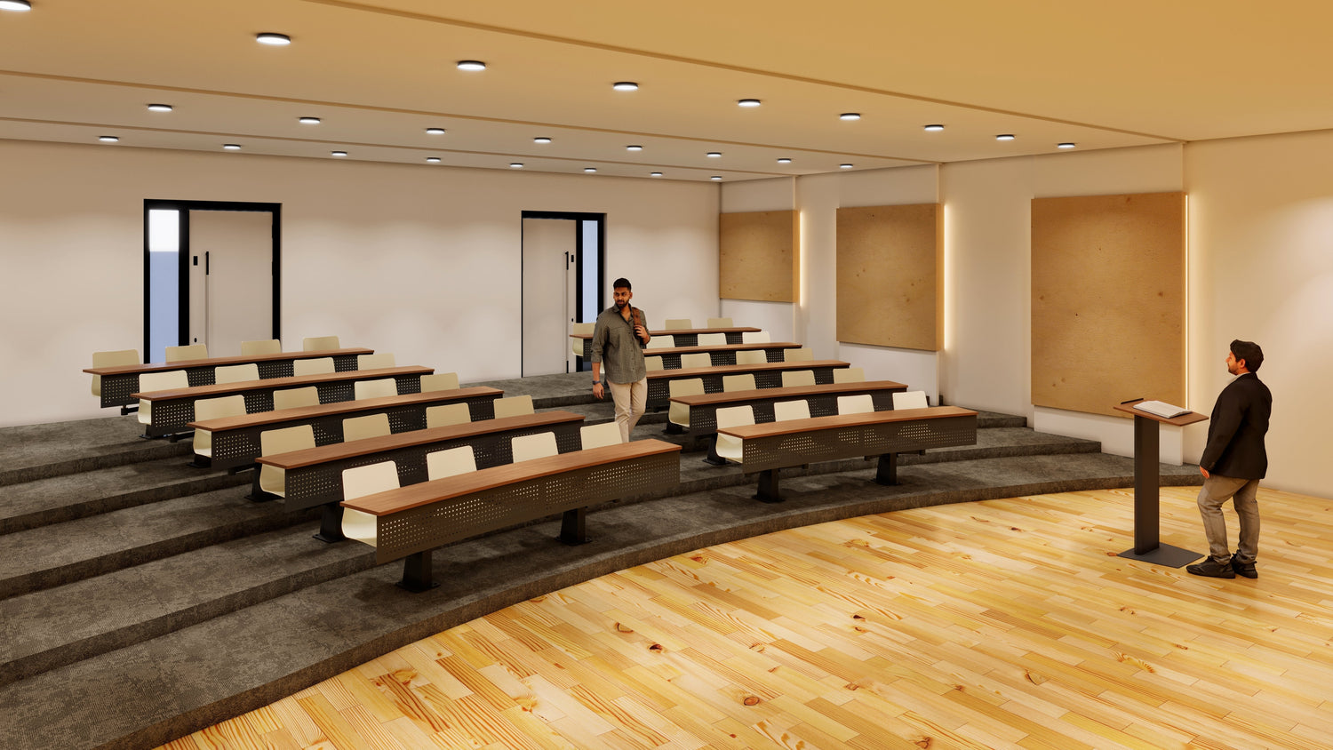 Classroom Desk Material Guide: Wood, Plastic & Polyethylene | Nilkamal Edge
