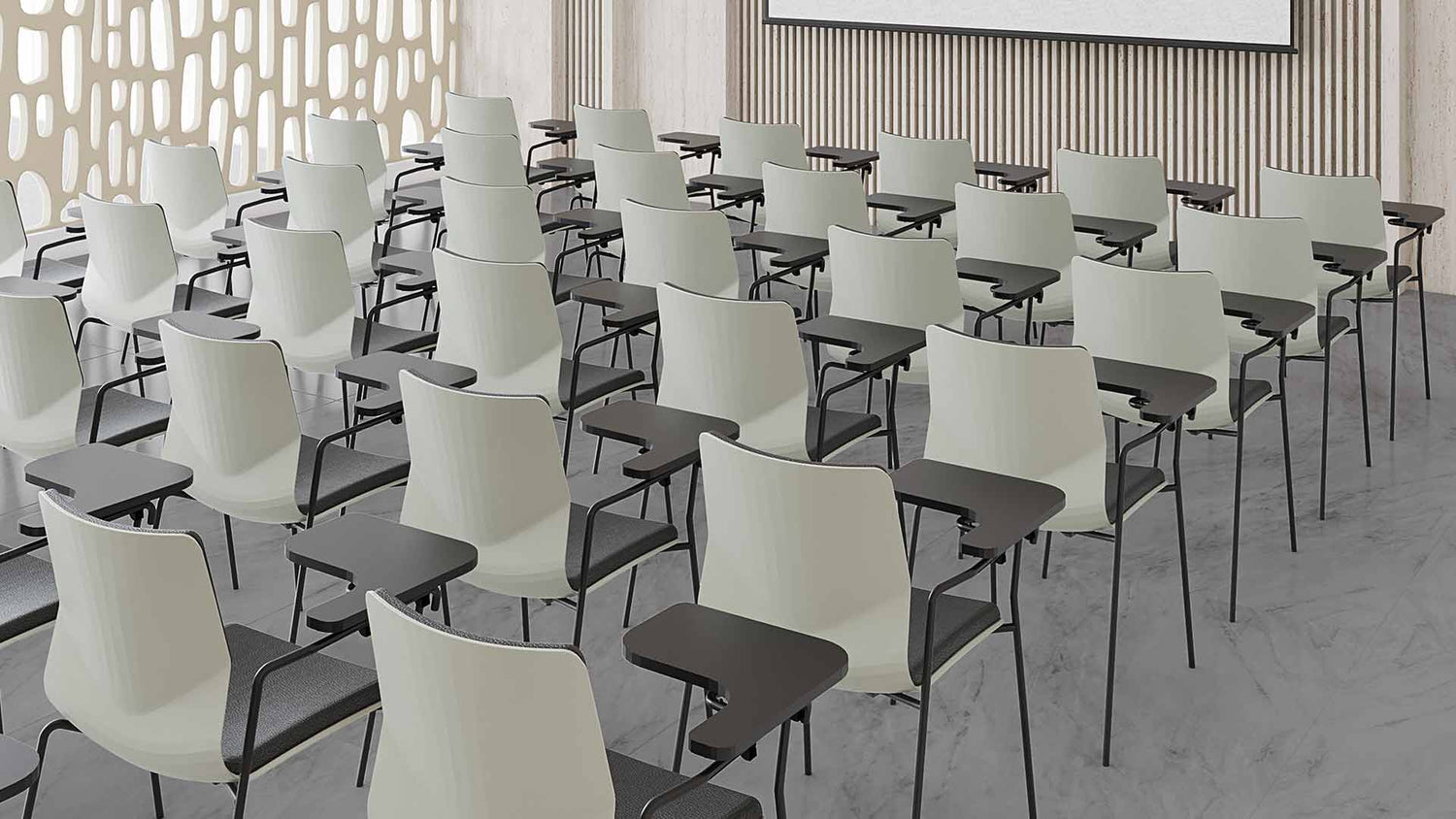 Using School Chairs to Design the Ideal Learning Space for Modern Clas