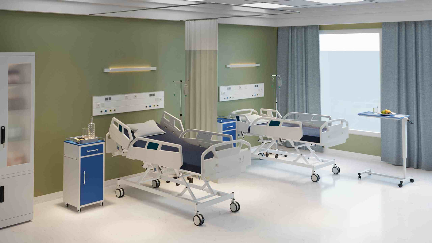 Hospital Bed Buying Guide: Choosing the Right Bed for Comfort