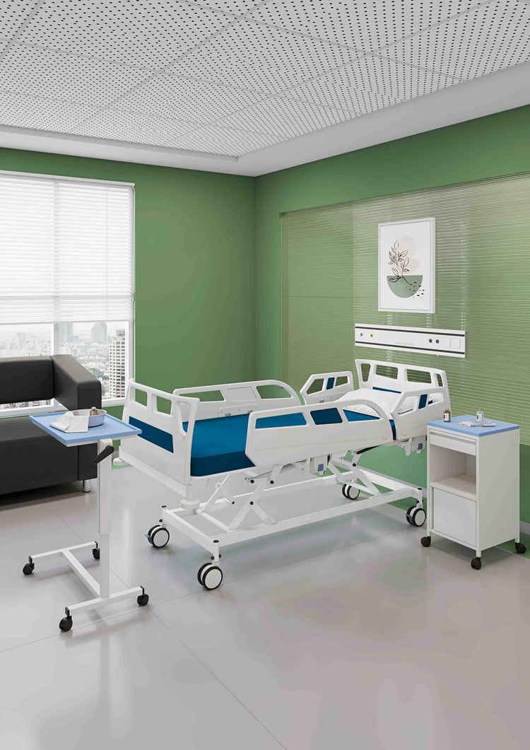 Hospital Bed Buying Guide: Optimize Care and Efficiency