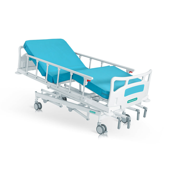 Hospital Beds - Manual, Motorised & Adjustable for ICU, Ward, and ...