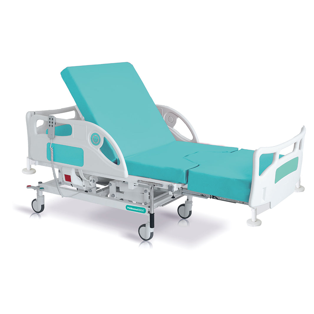 Hospital Beds - Manual, Motorised & Adjustable for ICU, Ward, and ...