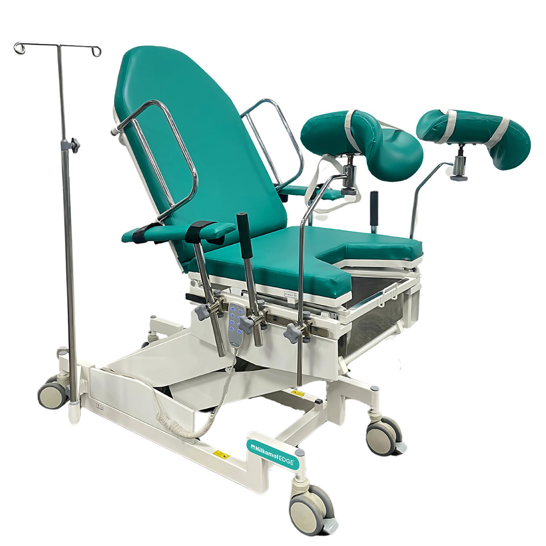 Hospital Beds - Manual, Motorised & Adjustable for ICU, Ward, and ...
