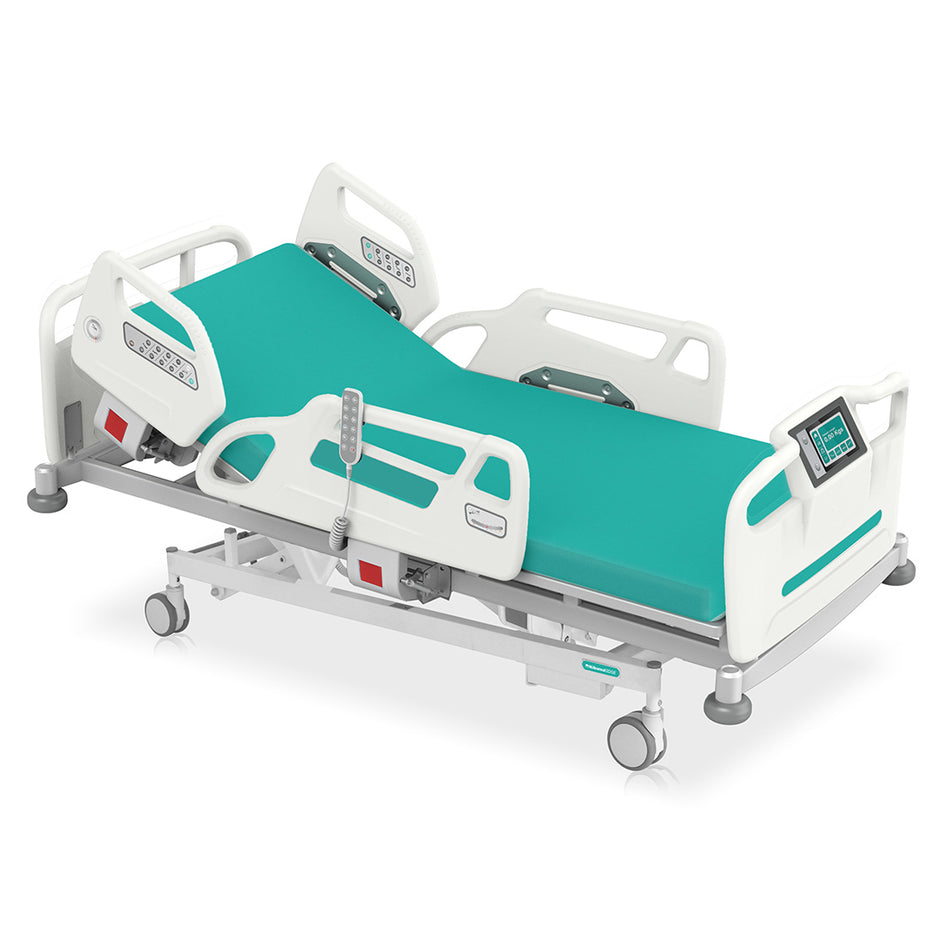 Hospital Beds - Manual, Motorised & Adjustable for ICU, Ward, and ...