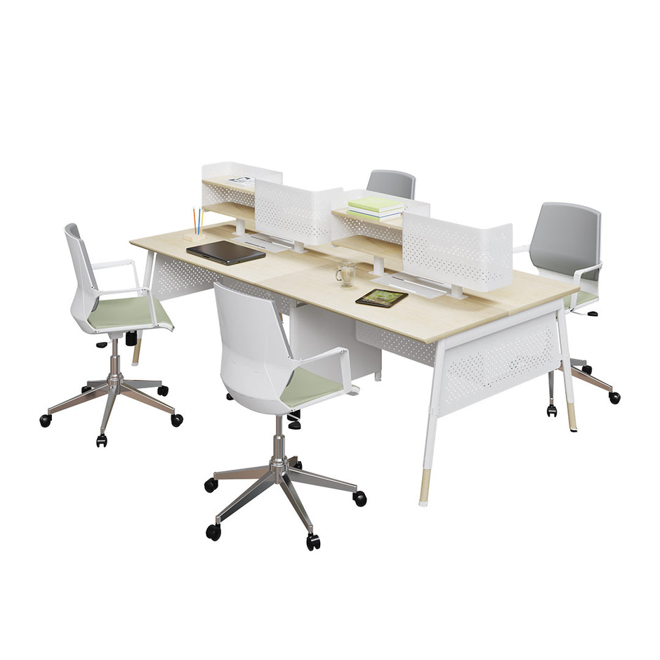 Buy Modular Office Workstation Online In India | Nilkamal Edge
