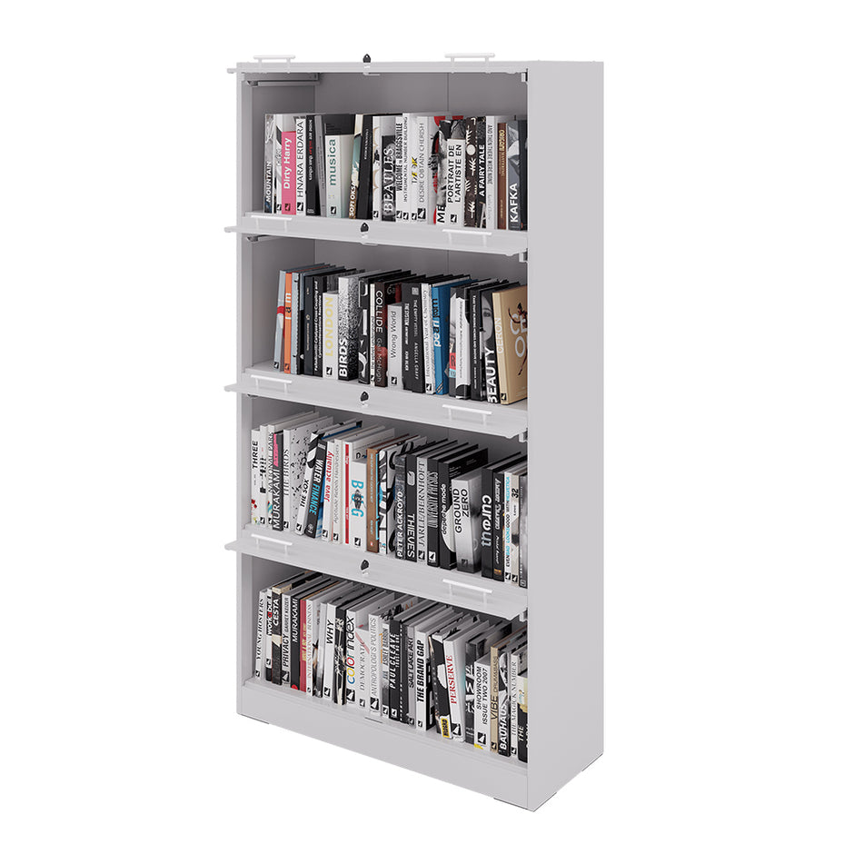 Library Furniture - Optimize Racks, Tables & Shelving | Nilkamal Edge