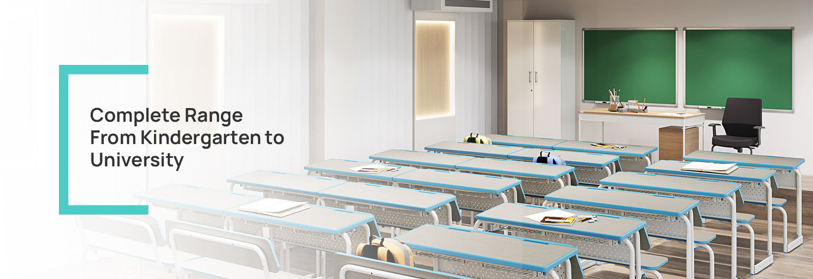 Top-Quality Education Furniture - School & Classroom Solutions ...
