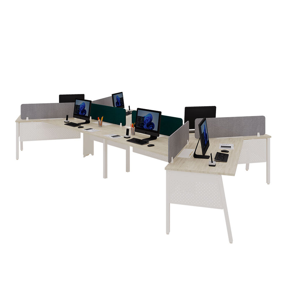 Workstations & Desks Online | Ultimate Office Workstation Tables - Nilkamal Edge