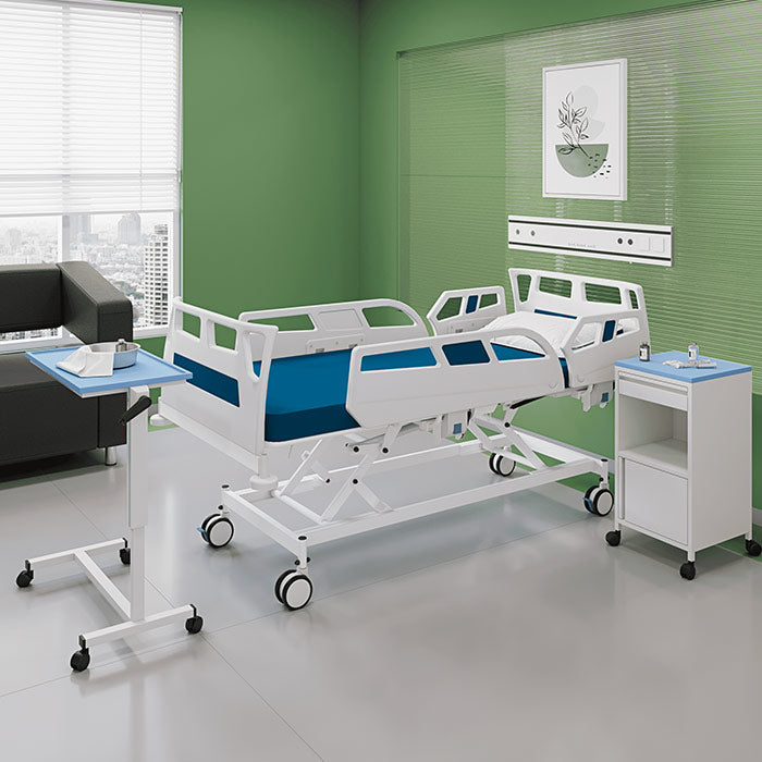 Comprehensive Guide on Types of Hospital Chairs and Beds