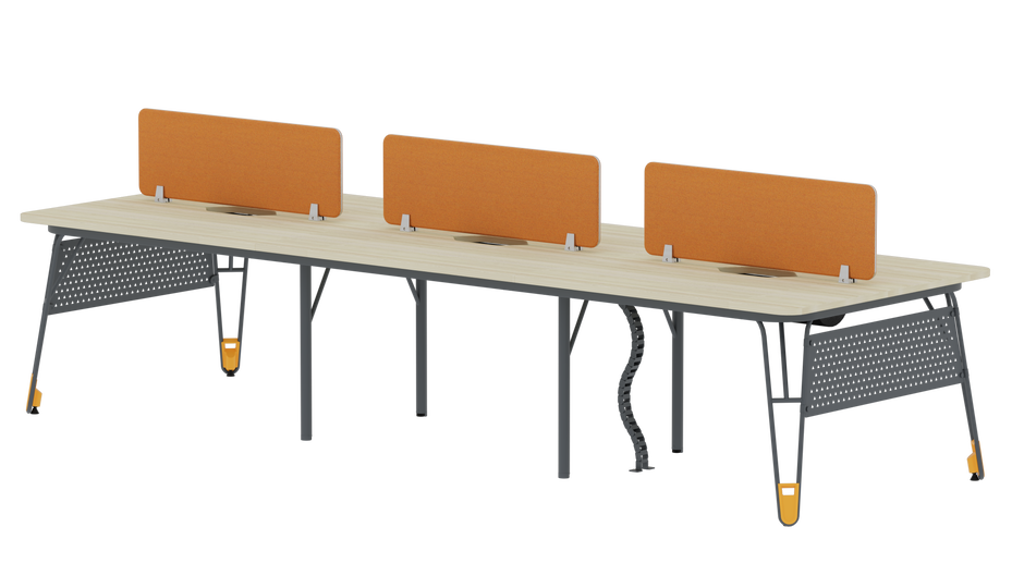 Modern Modular & Curvilinear Workstations for Dynamic Office Spaces ...