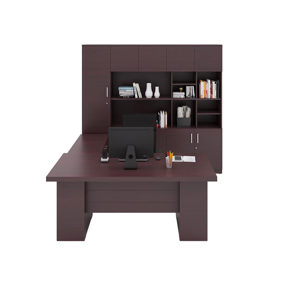 Buy Executive Office Desk/Tables Online in India | Nilkamal Edge