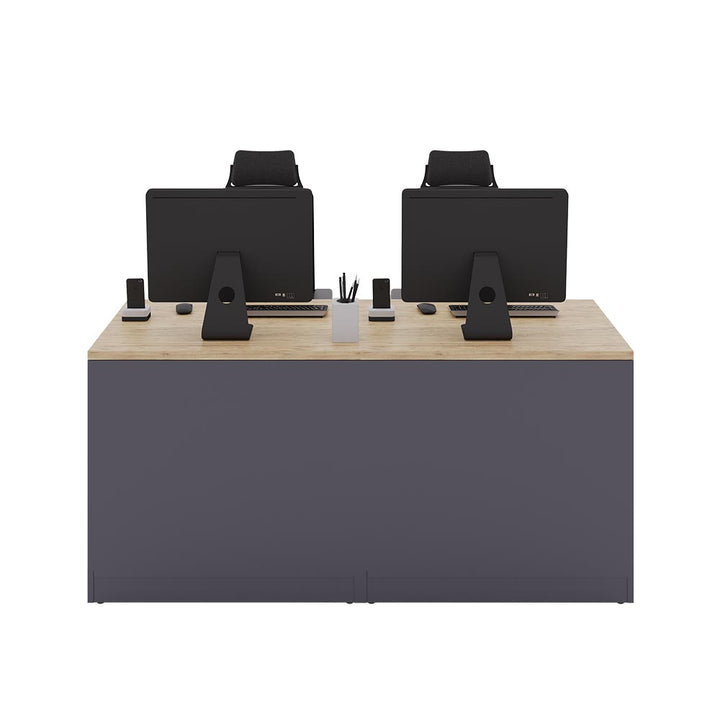 Modern Modular & Curvilinear Workstations for Dynamic Office Spaces ...