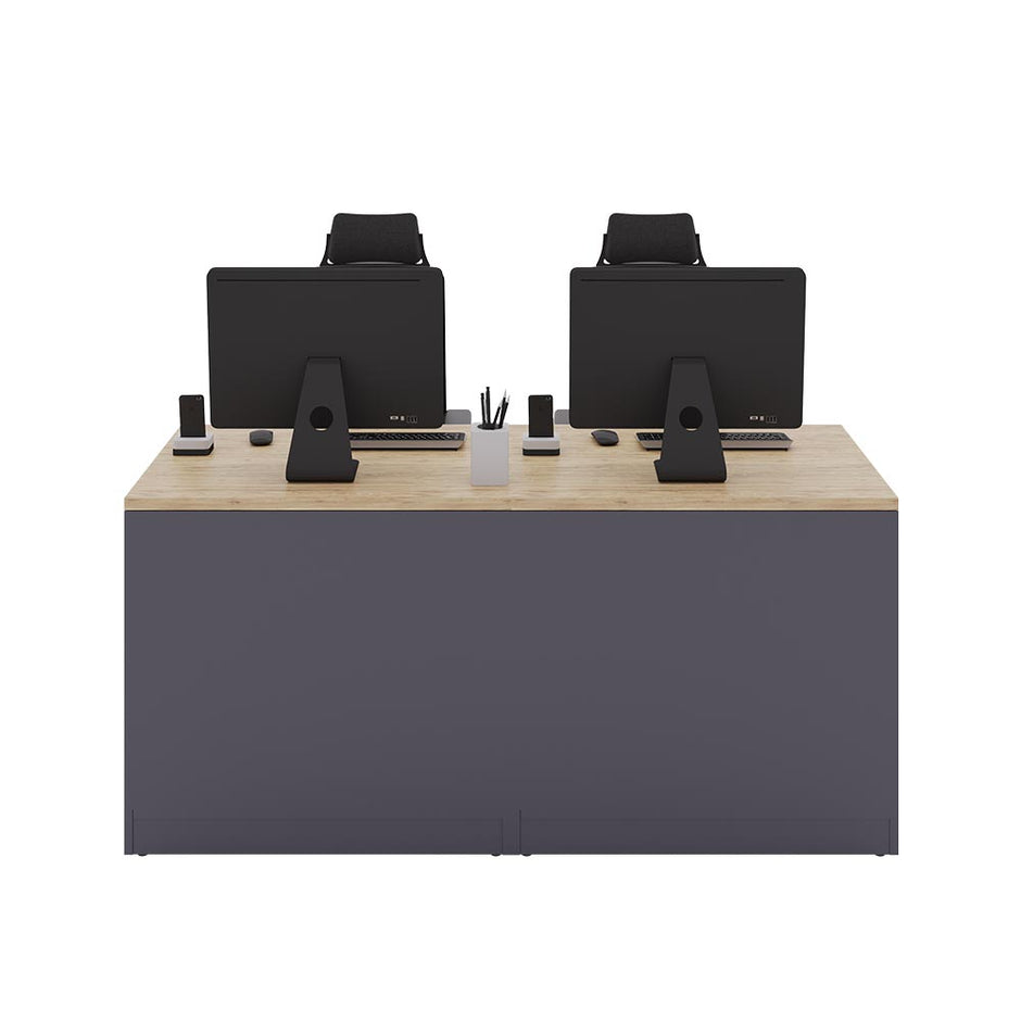 Modern Modular & Curvilinear Workstations for Dynamic Office Spaces ...