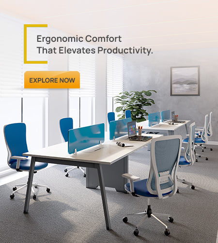 Office, Healthcare & Education Furniture Solutions: Nilkamal Edge