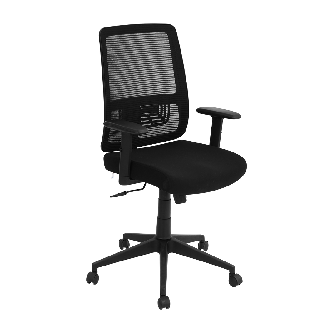 Explore Task Series Chairs for Every Workspace at Nilkamal Edge