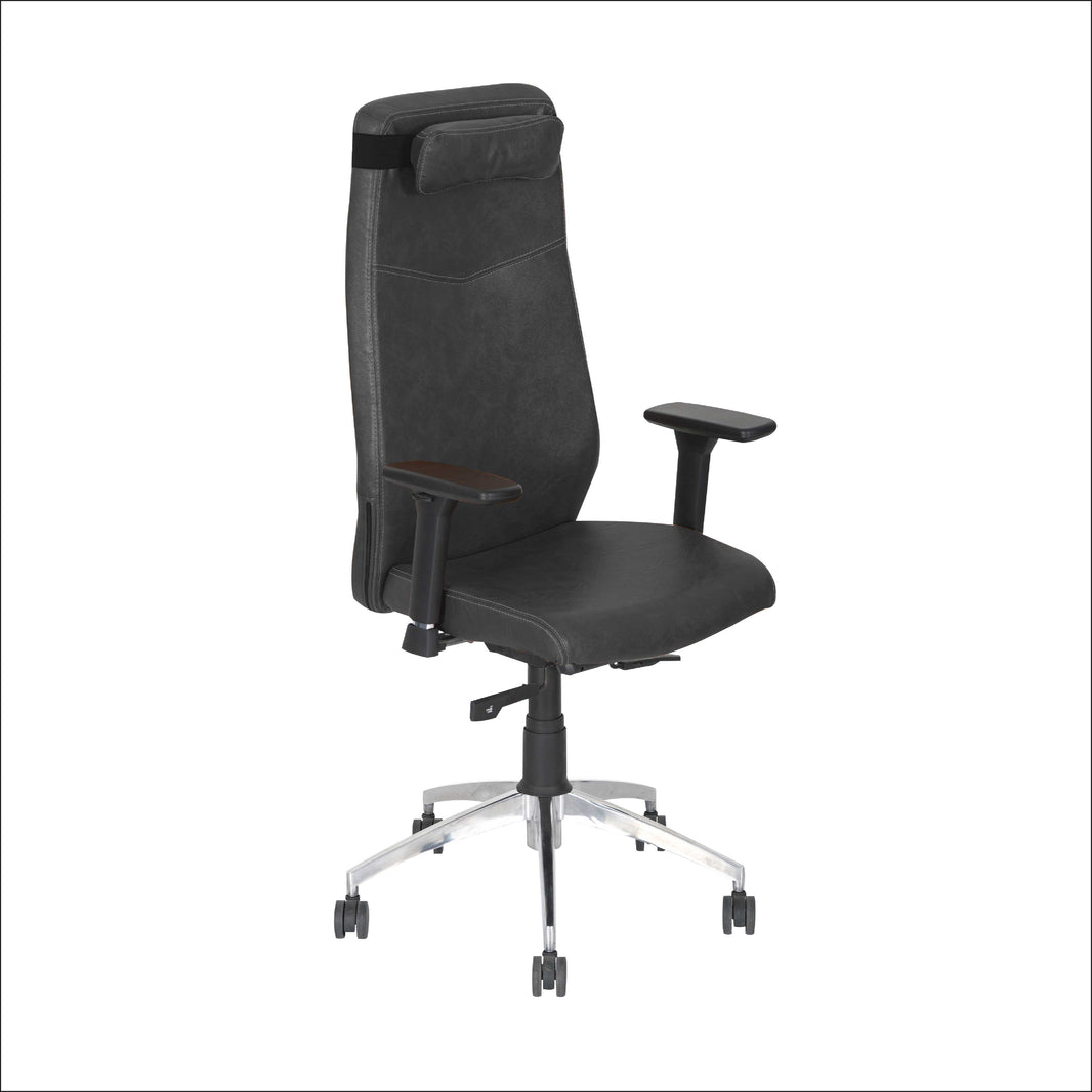 Explore Modern, Stylish and Ergonomic Office Chairs | Nilkamal Edge ...